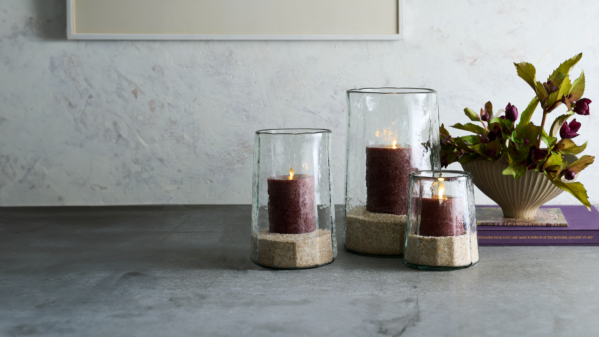 Hand Crafted by Artisans - The Collective Home