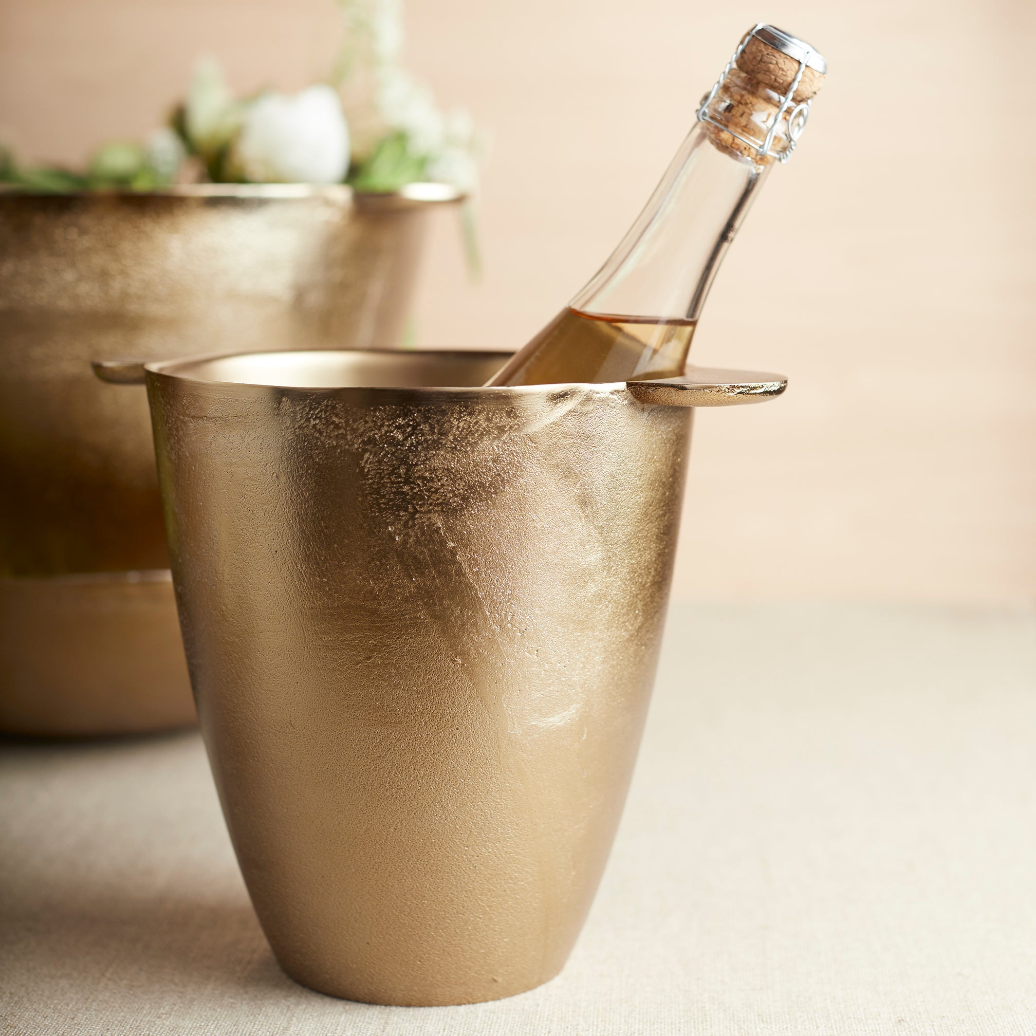 Stinson Antique Brass Collection – The Collective Home